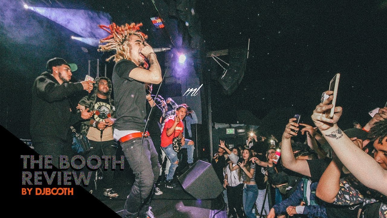 Should Rappers Perform Over Their Vocal Tracks? | The Booth Review ...