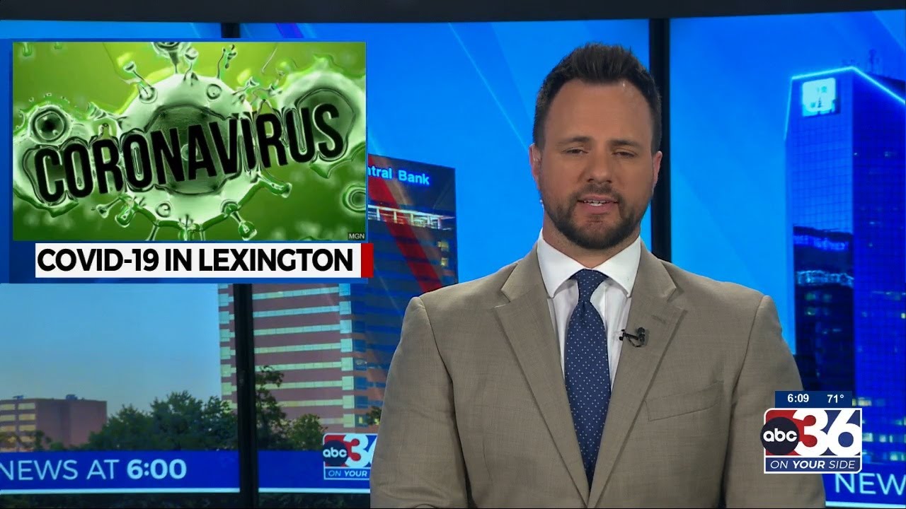 Lexington Nebraska News