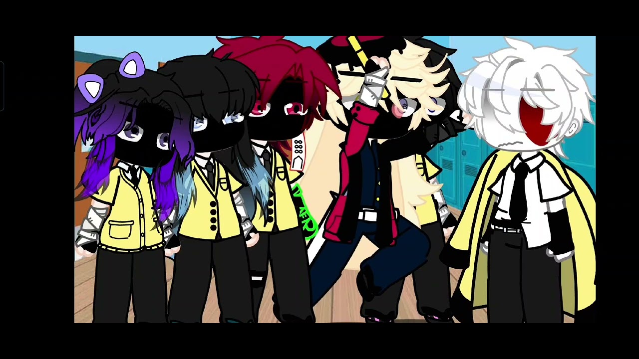 hashiras go to school + Tanjiro and Insuke||part 2/?||ships:Giyushino ...