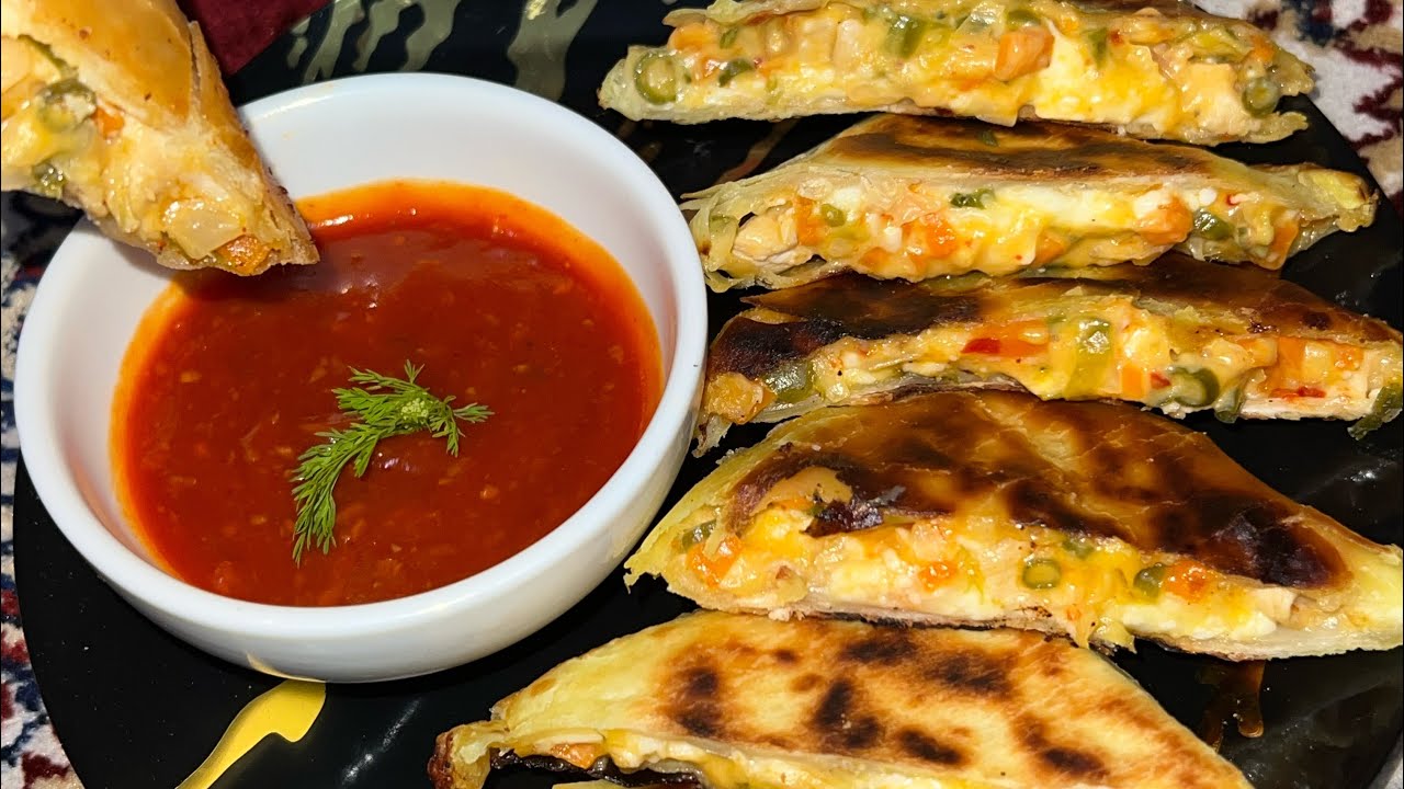 Chicken box patties recipe - YouTube