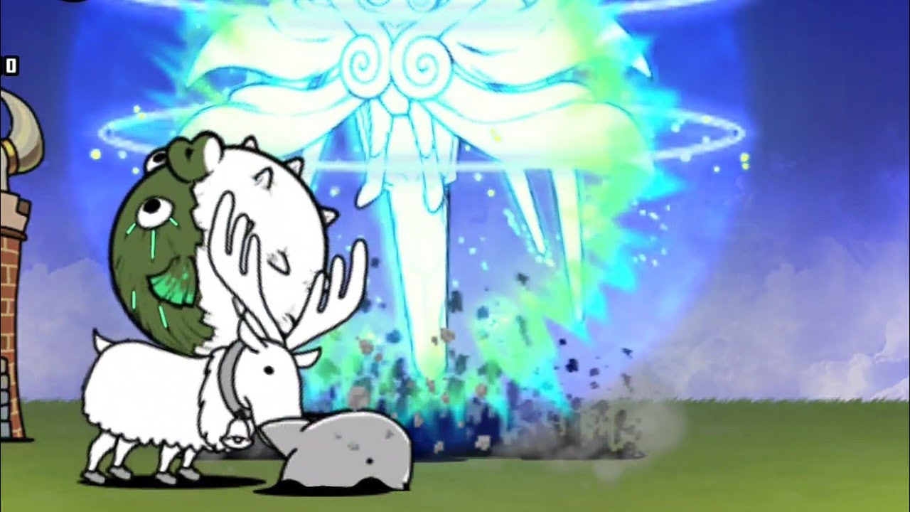 Battle Cats UL 26-1 Curry Comet [1 Star] (No Gacha) - Morningstar Isle ...