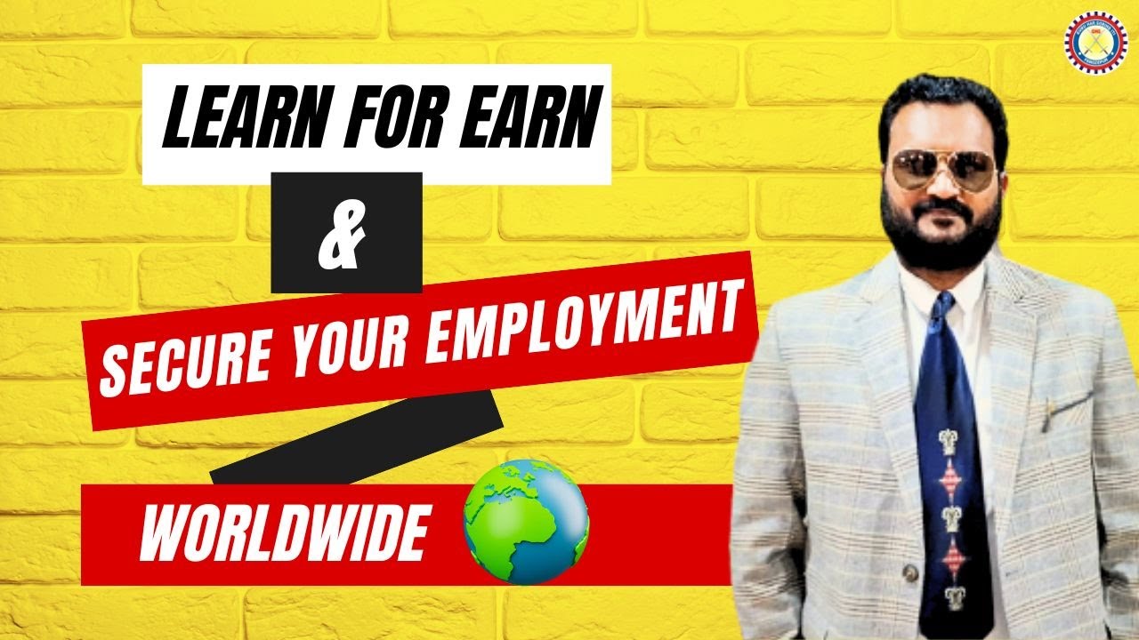 Learn For Earn And Secure Your Employment Worldwide Skill Development ...