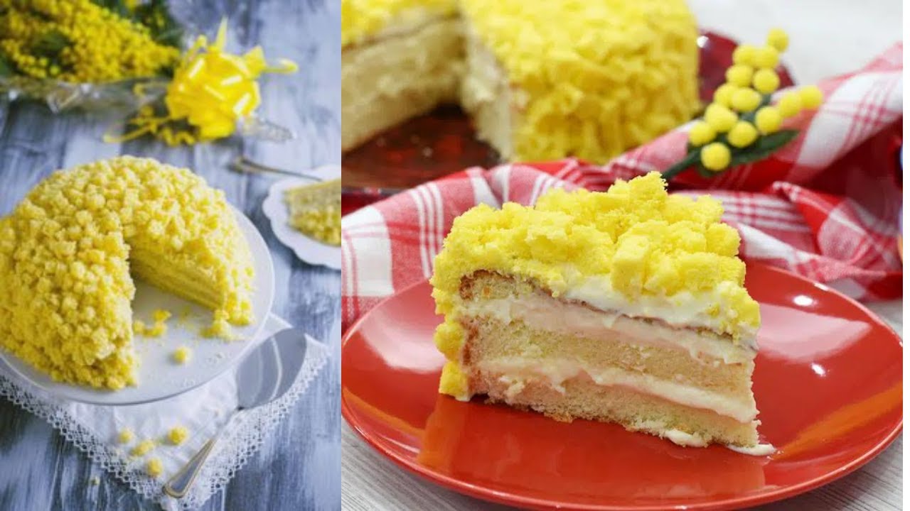 |10+ classic mimosa cakes recipes| |Is mimosa Italian| |What does ...