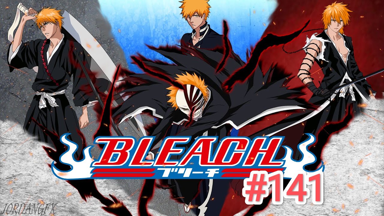 Bleach Episode 141 Explained in Hindi | Bleach Ep 141 | Latest Episode ...