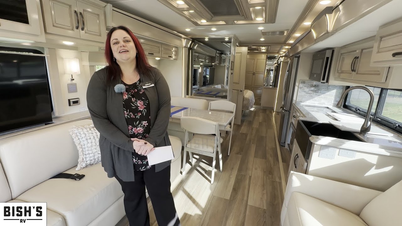 2023 Newmar Dutch Star 4370 Class A Luxury Diesel Motorhome • Bishs.com ...