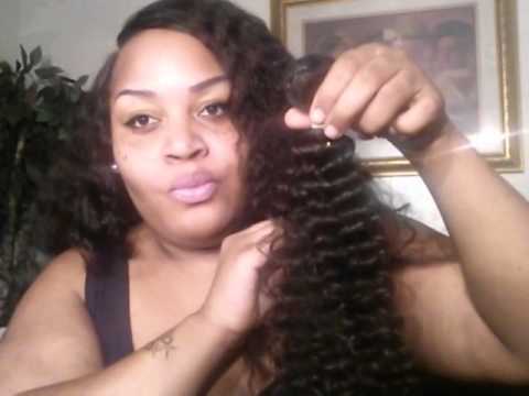 VERY AFFORDABLE: MALAYSIAN KINKY CURLY - YouTube
