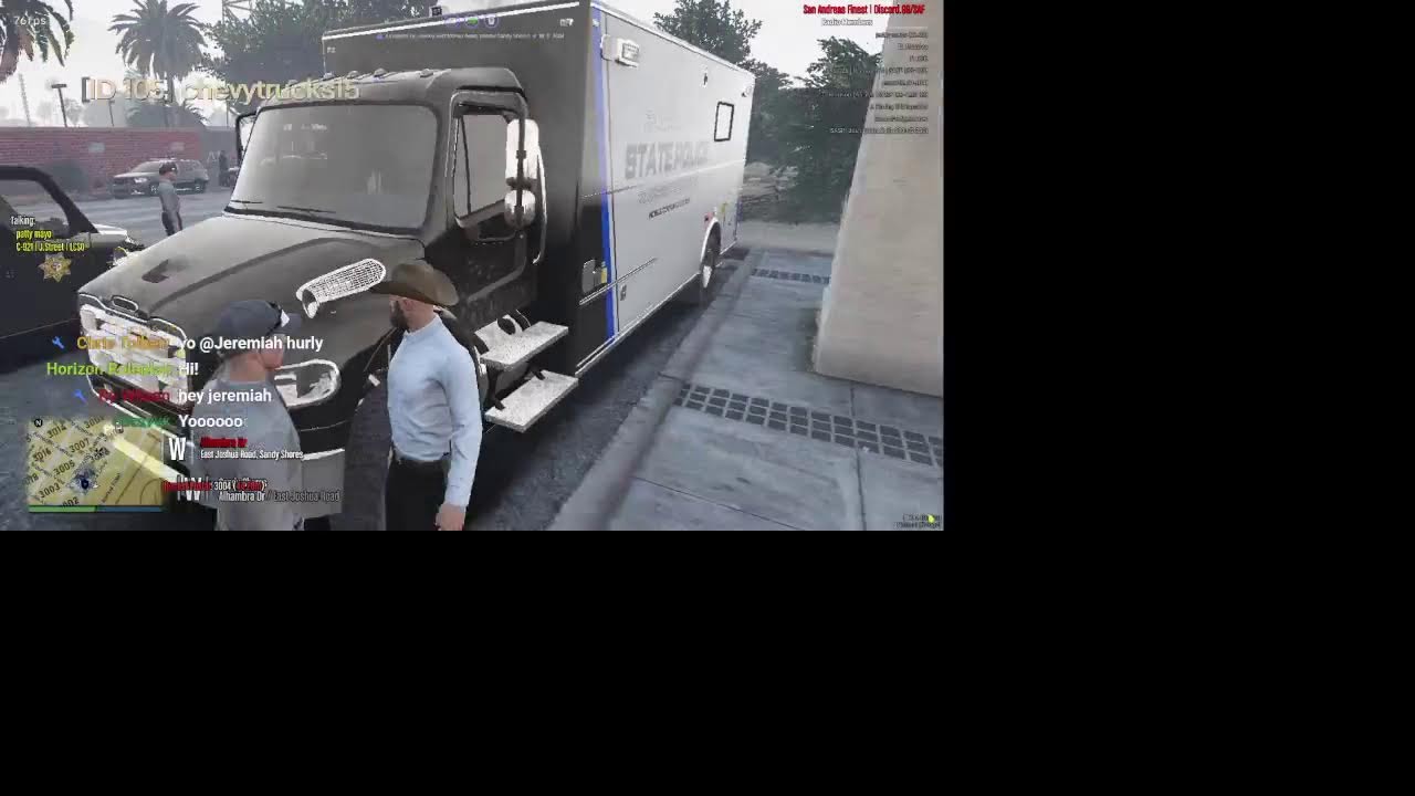 SAF FIVEm RP - YouTube