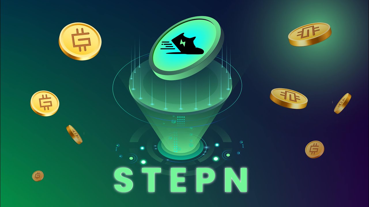 STEPN Move-to-earn | $GMT Explained with Animations - YouTube