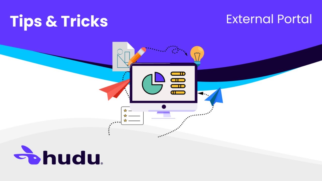 Tips & Tricks: External Portal - YouTube