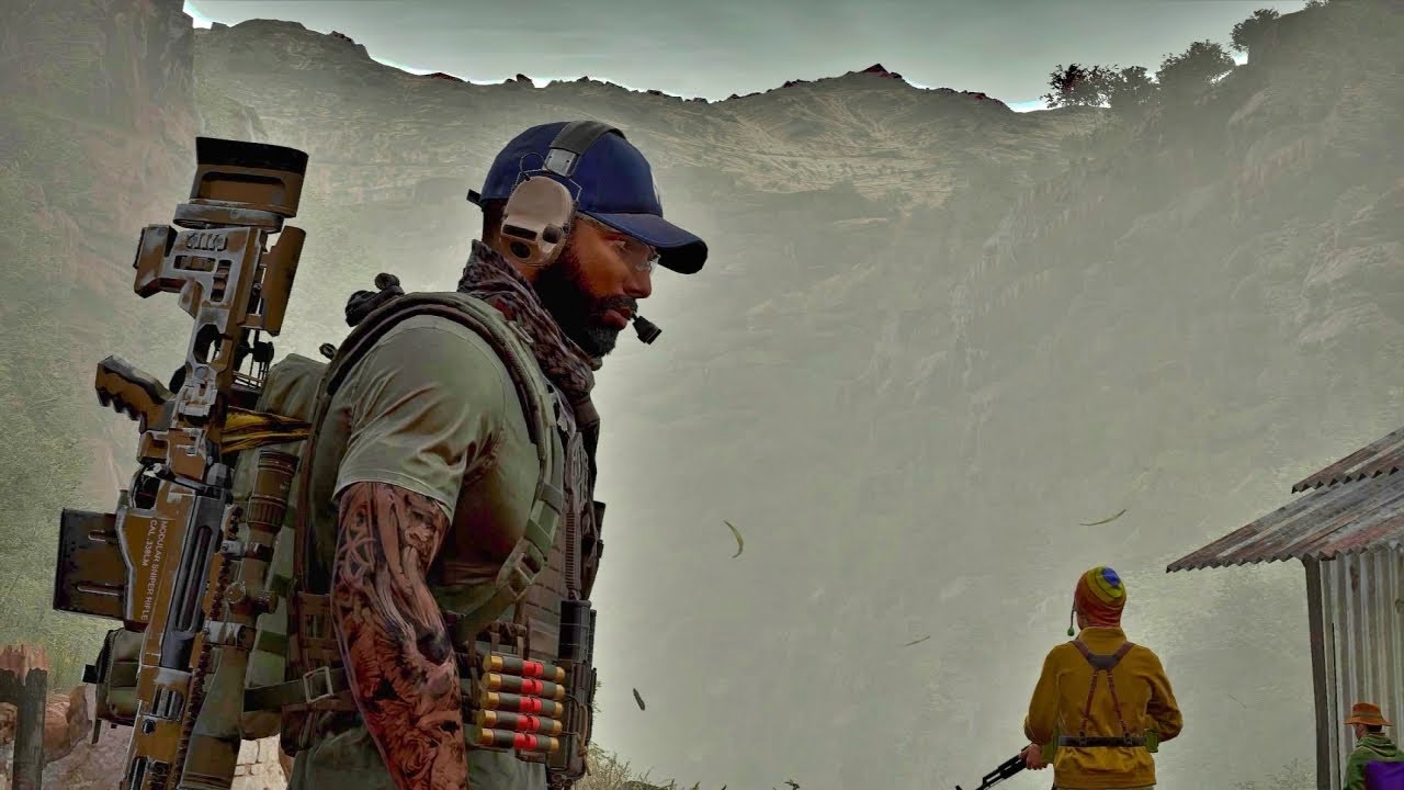 CIA Special Activities Division | Operation Death Valley | Tom Clancy's ...