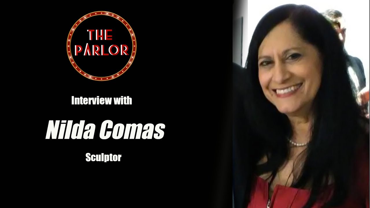 Interview w/ Nilda Comas (Sculptor) - "Sculpting w/ marble from ...