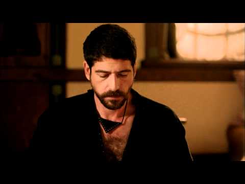 Bir Zamanlar Osmanli KIYAM - 5. Bolum Canseza - Murat Kahvalti Sahnesi