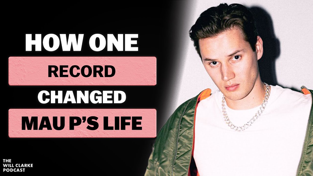 Mau P - How One Record Changed My Life - YouTube