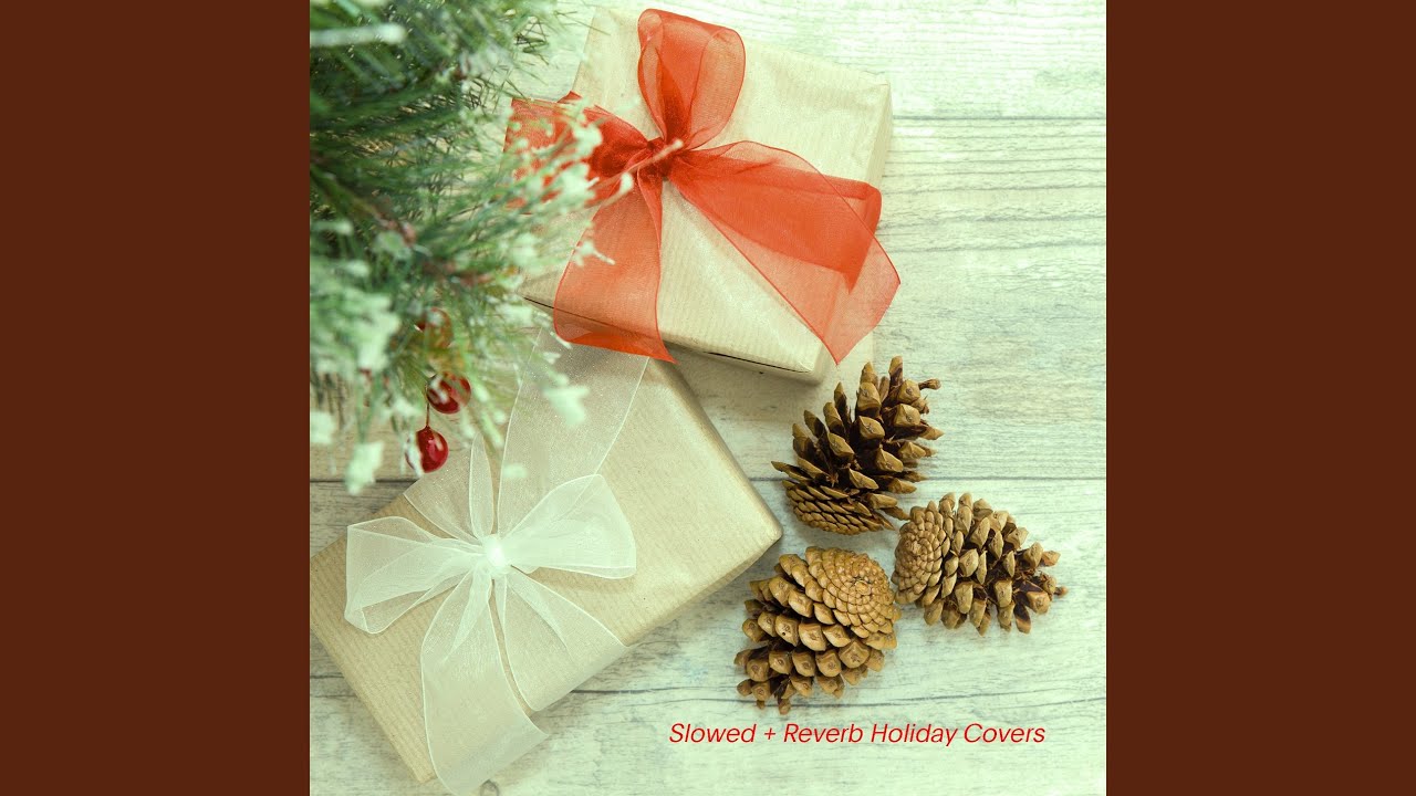 O Holy Night (Slowed + Reverb) - The Stars Are Brightly Shining - YouTube