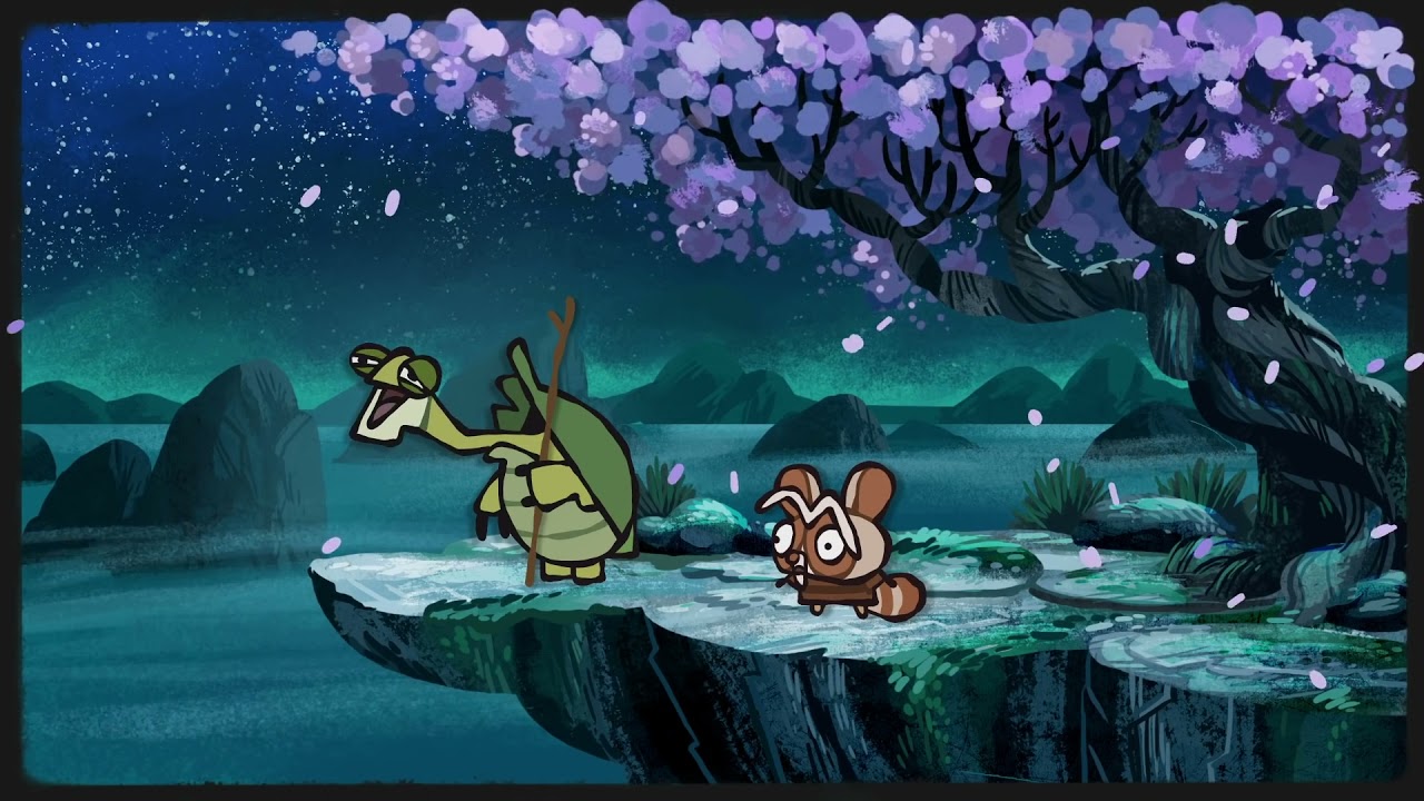 Oogway Ascends And Turtle Moans The Ultimate Kung Fu Panda Recap By