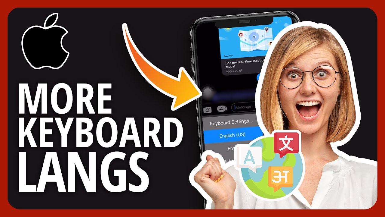 2023 How To Add Another Language To Your Keyboard On IPhone YouTube 2023 How To Add Another Language To Your Keyboard On IPhone YouTube