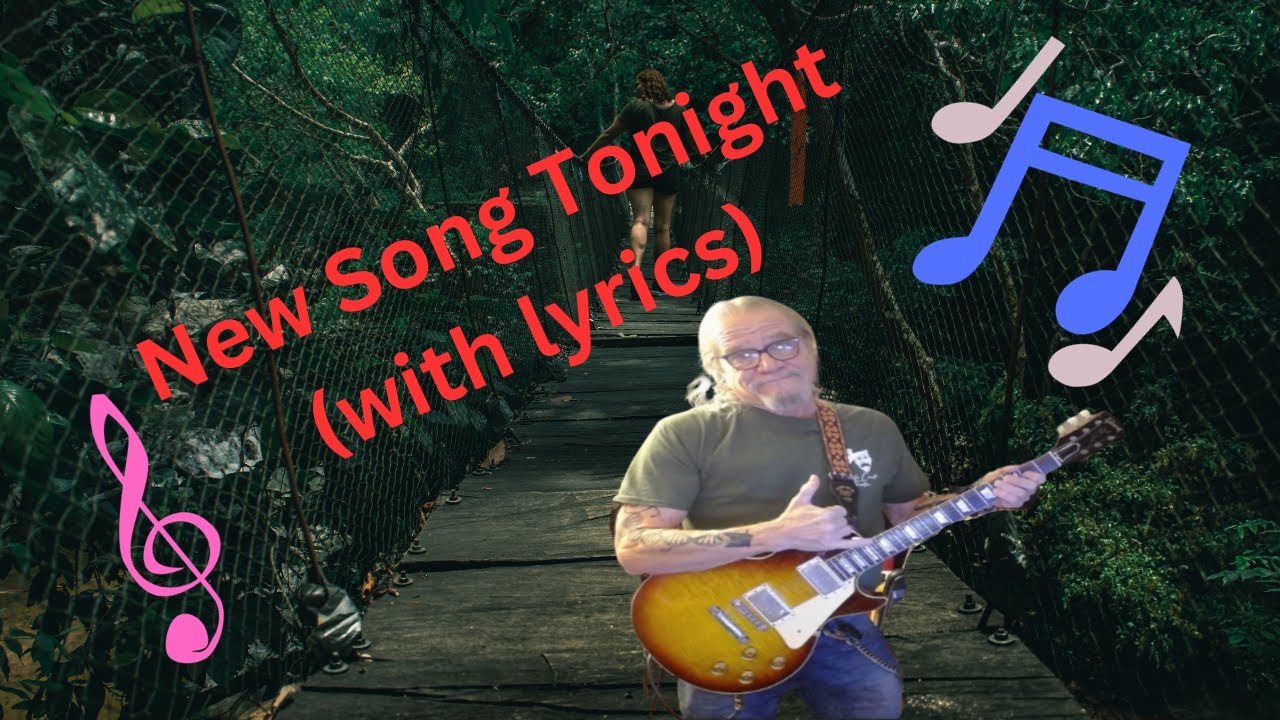 New Song Tonight (with lyrics) @Alip_Ba_Ta - YouTube