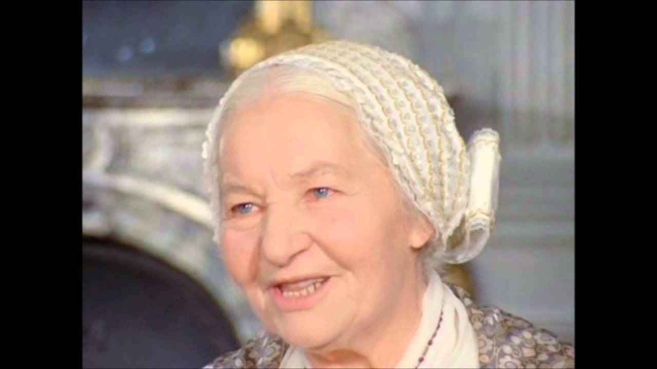 Babička (1971) - YouTube