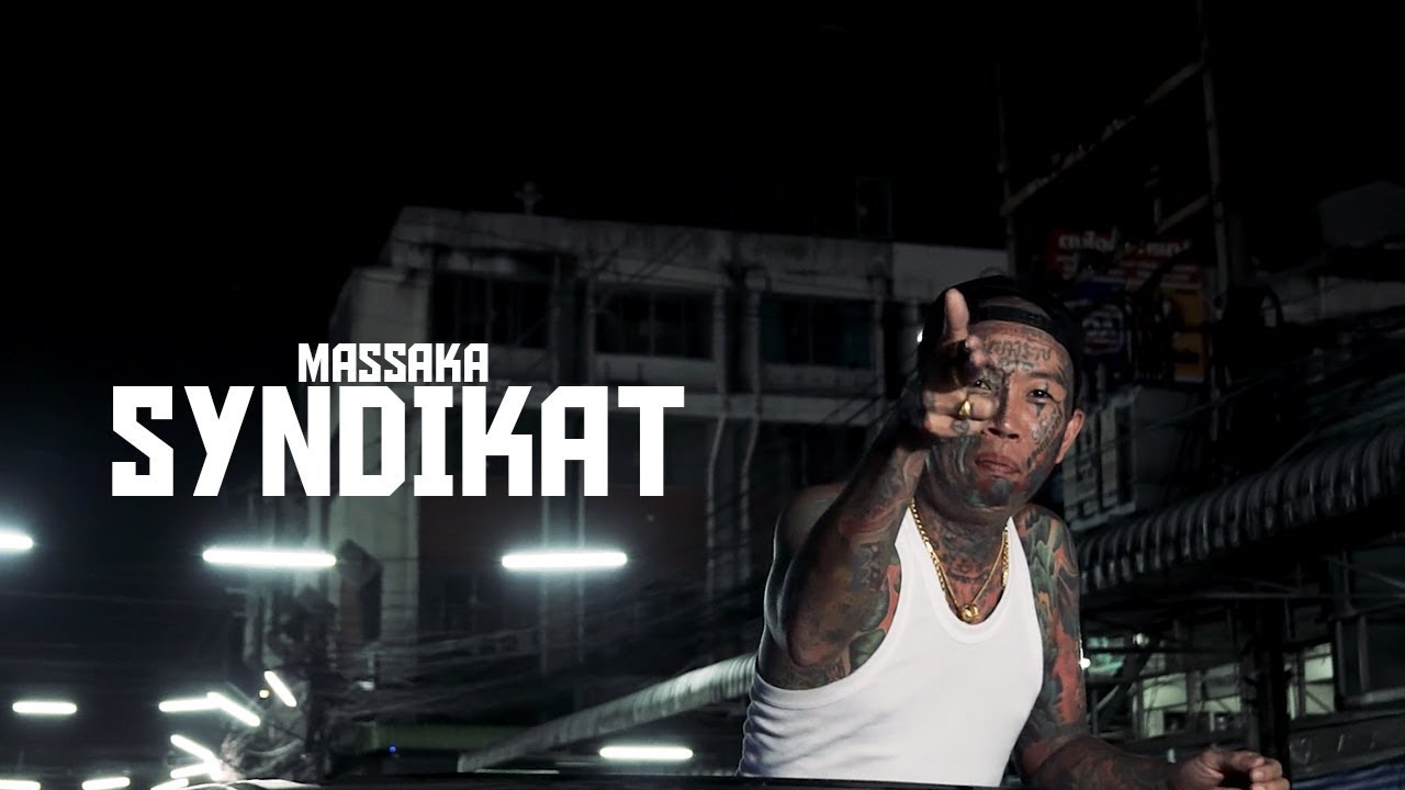 Massaka - SYNDIKAT (Official Video) prod. by D-RUSH - YouTube
