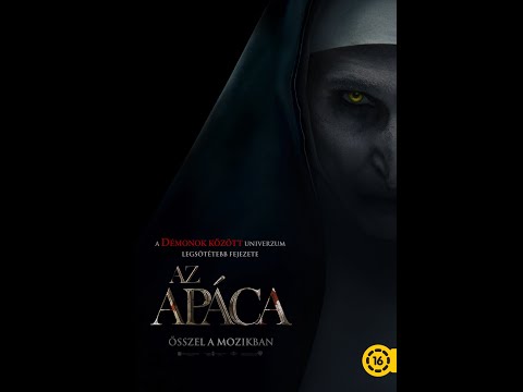 Az apáca (horror/misztikus )