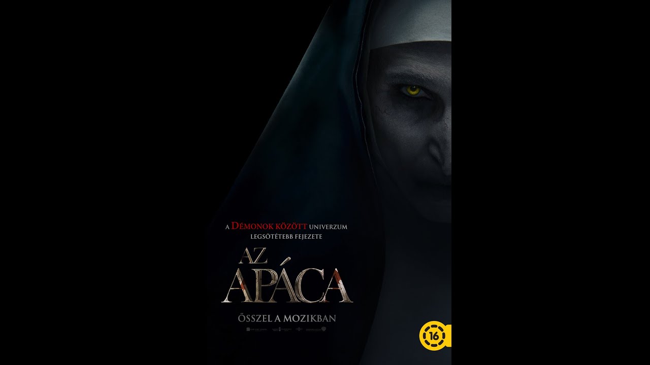 Az apáca (horror/misztikus ) - YouTube