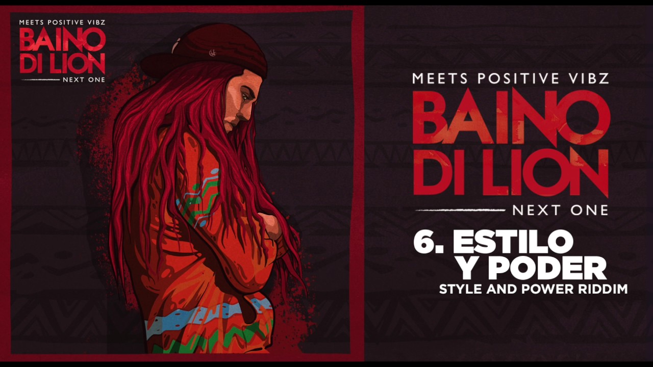 Baino di Lion - Estilo y Poder (prod. by Positive Vibz) - YouTube