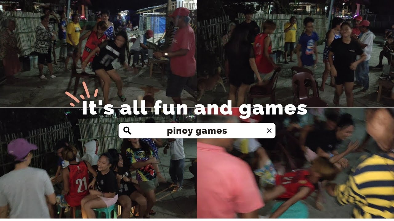 Pinoy Games; How to win🎯💯 😅 #trending #games #agelessgaming - YouTube