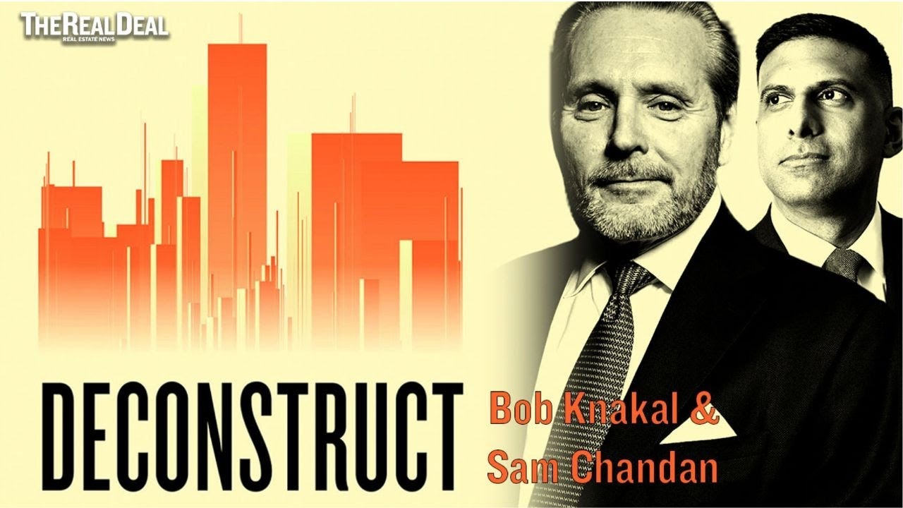 Back To The ’90s To Understand Office Distress, Commercial Real Estate's Downturn | Deconstruct ...