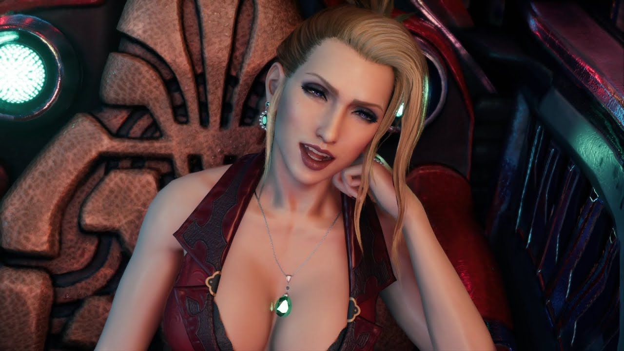 Final Fantasy 7 Remake Intergrade Scarlet Boss Fight YouTube final-fantasy-7-remake-intergrade-scarlet-boss-fight-youtube