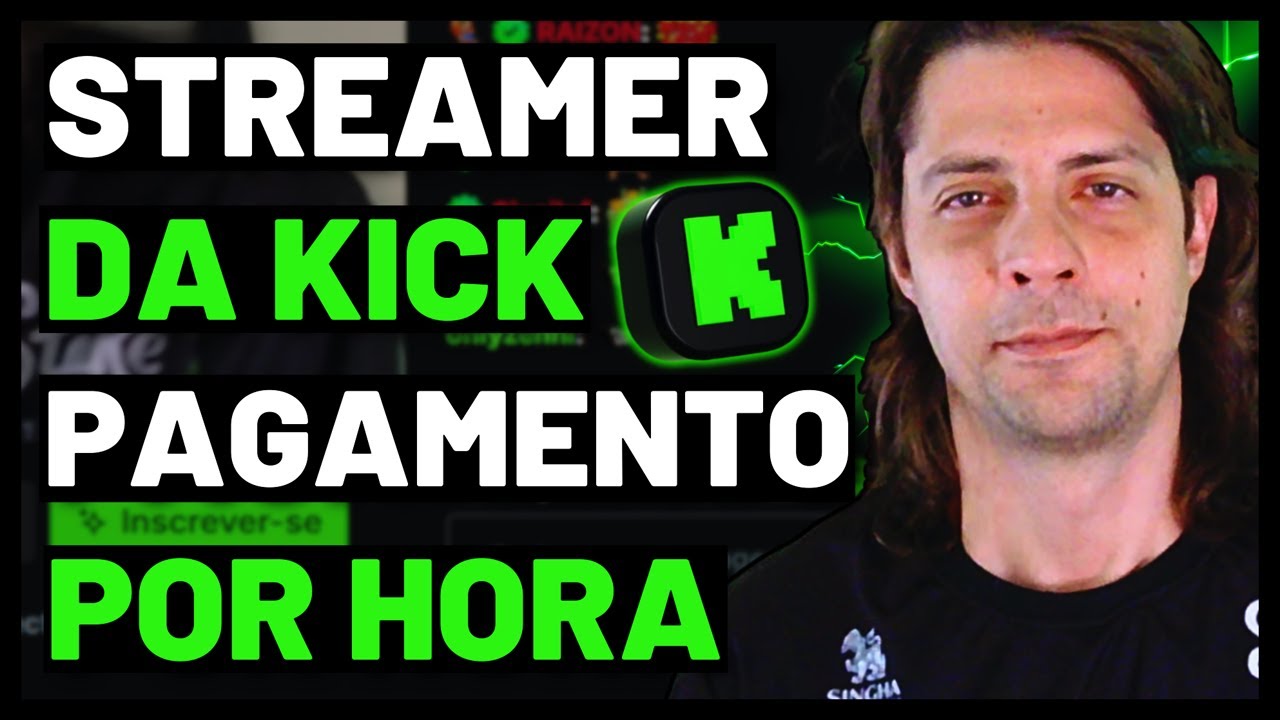 A KICK paga por HORA mesmo? Streamer Parceiro responde isso e MUITO mais! Live na Kick vale a ...