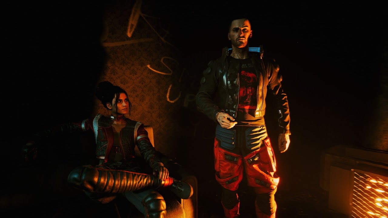 CyberPunk 2077| Panam Palmer Romance + Full Story - YouTube