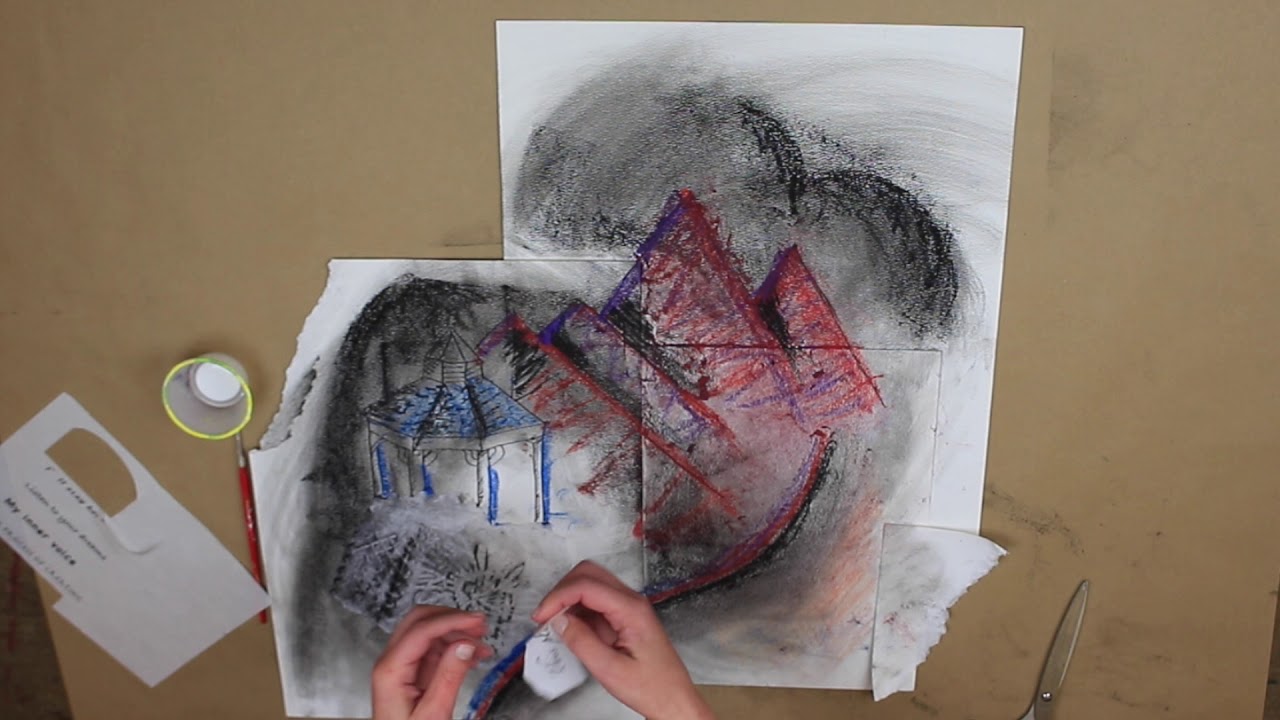 A Place in the Heart Flipped Classroom Lesson 6 - YouTube