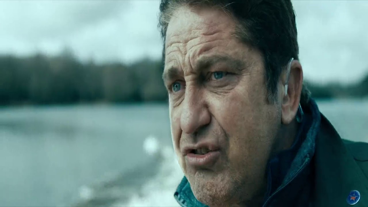 Angel Has Fallen 2019 Drones scene - YouTube