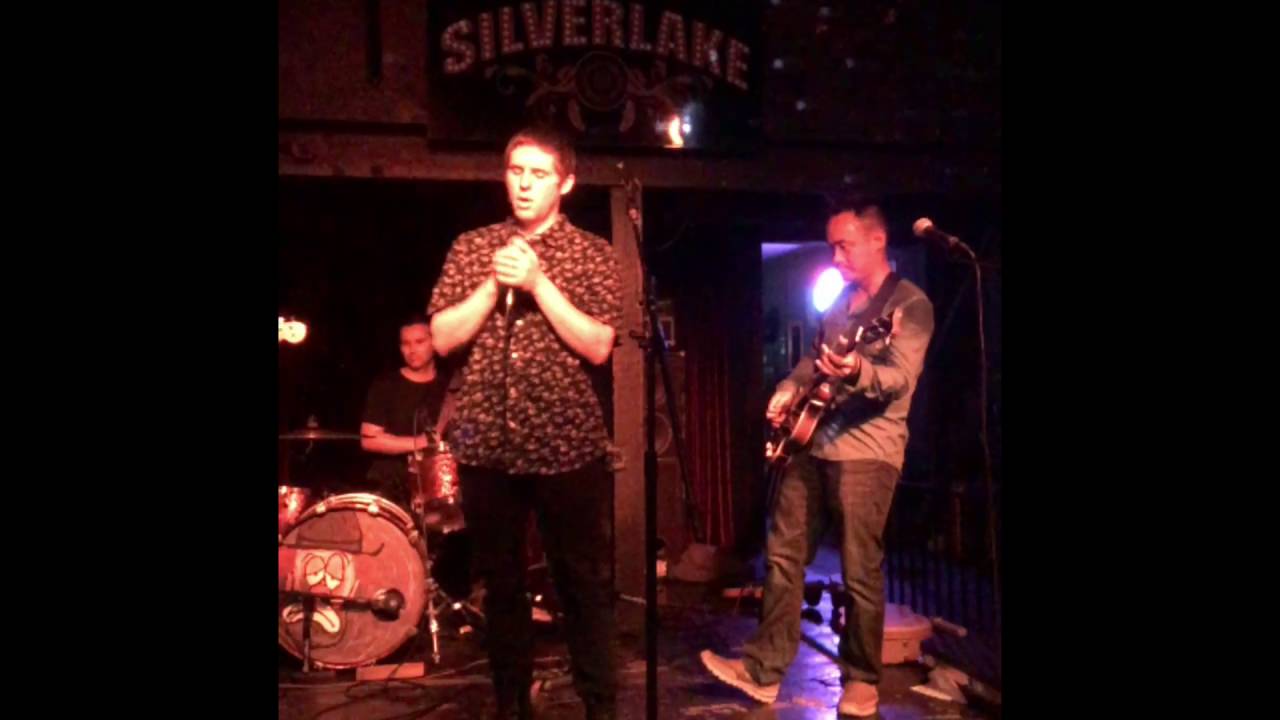 Temporary Side - Silverlake Lounge 09-16-2016 - YouTube