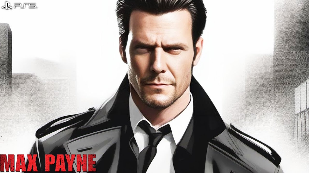 MAX PAYNE Gameplay Walkthrough PART 1 (INTRO) [No Commentary] - YouTube