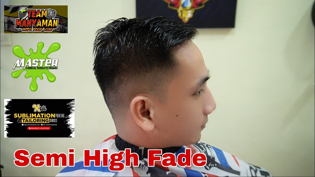 Practical and easy way haircut ️🤟😎 - YouTube