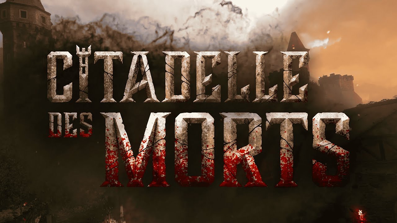 BO6 ZOMBIES DLC 1 CUTSCENE REVEAL TRAILER! (Starting Room, Gladiator ...