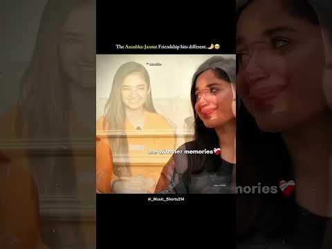 Apoorva-Jannat Friendship is okay but..🥹|| whatsapp status #shorts #trending #bollywood #ytshorts