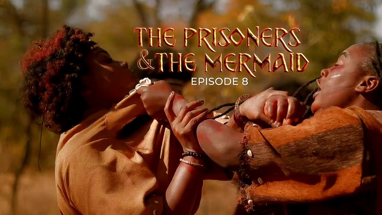 THE PRISONERS AND THE MERMAID EP 8 - YouTube