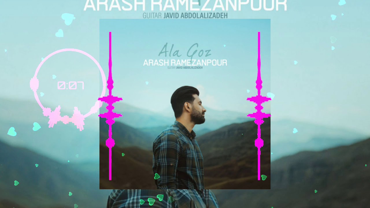 Arash Ramezanpour - Ala göz Yeni/2020 - YouTube