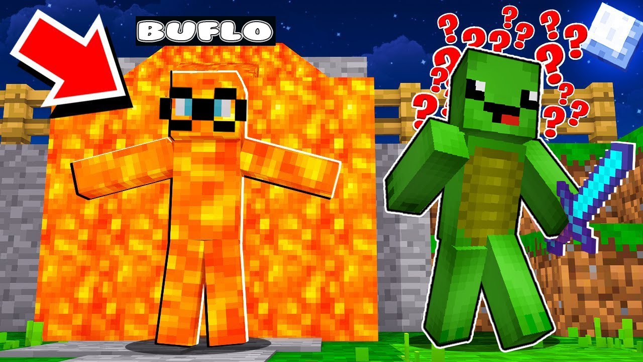 BUFLO vs. MINECRAFT! #16 - YouTube