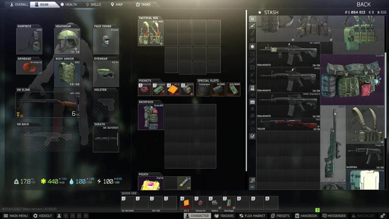 Test 2 (EFT) - YouTube