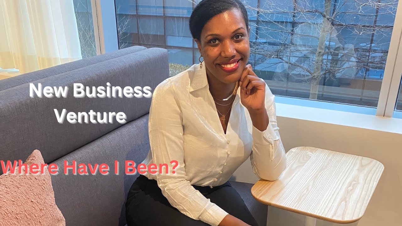 Where Have I Been? // Investing In Yourself - YouTube