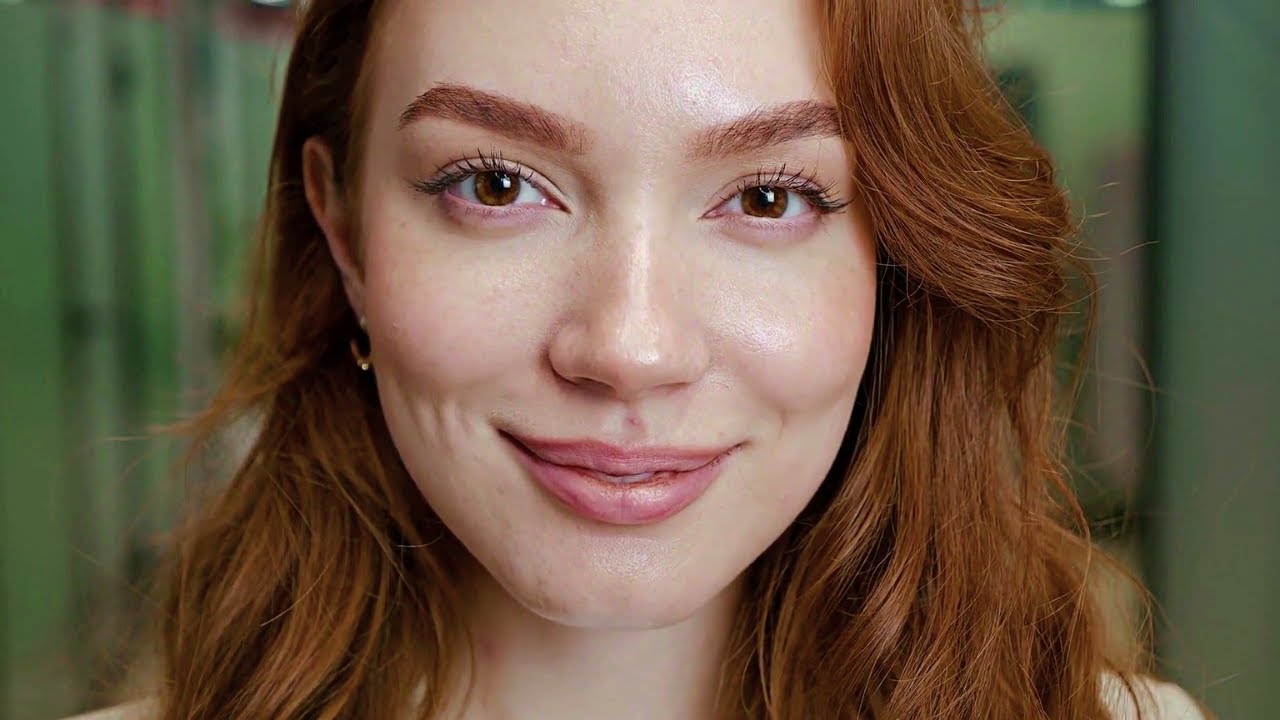 Affirmations for Self Love paired with Eye Contact Practice - YouTube