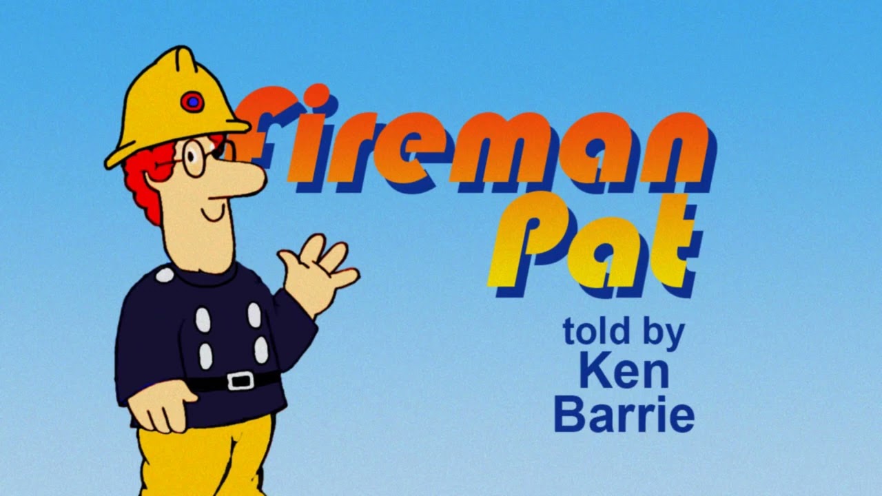Fireman Pat (Postman Pat singing the Fireman Sam theme) - YouTube