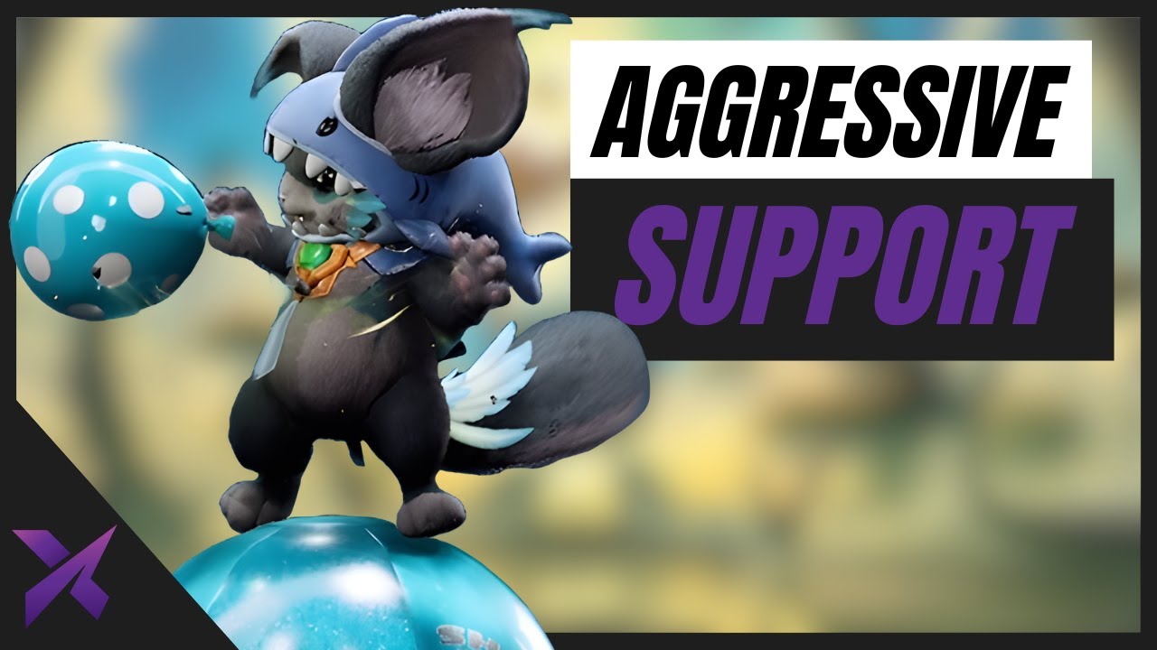 Road To Maco Mastery | Paragon: The Overprime [4K] - YouTube