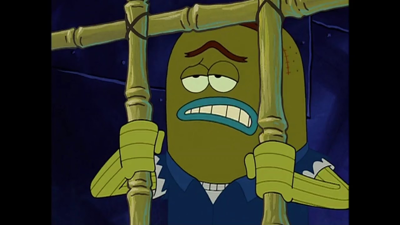 SpongeBob - Hey Mac - YouTube