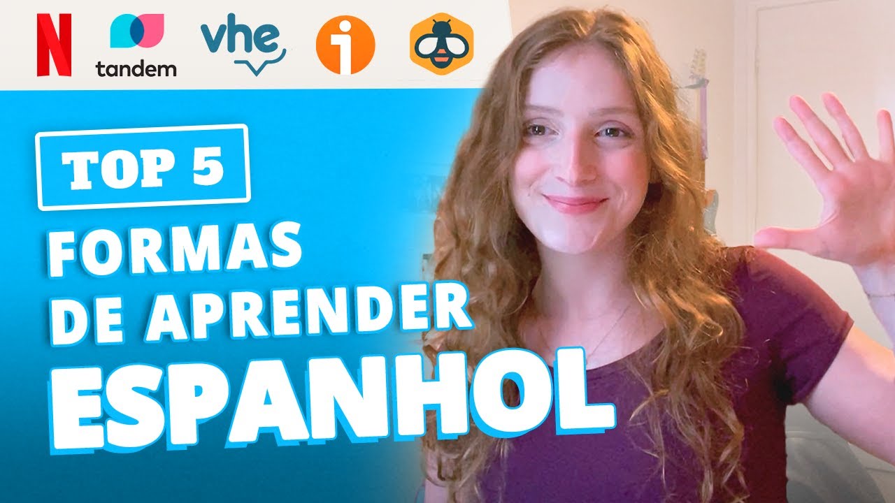 5 Ferramentas para Aprender Espanhol! - YouTube