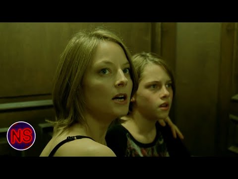 Running To The Panic Room | Panic Room