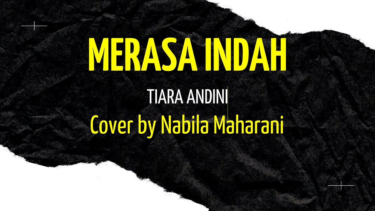 MERASA INDAH | MERASA INDAH LIRIK | MERASA INDAH COVER - YouTube